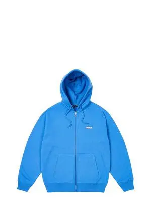 PALACE Basically A Zip Hoodie - Palatial Blue