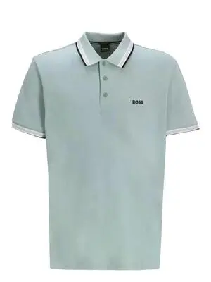 BOSS Cotton Polo Shirt