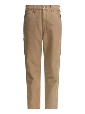 LEVI'S 568™ Carpenter Trousers - Brown