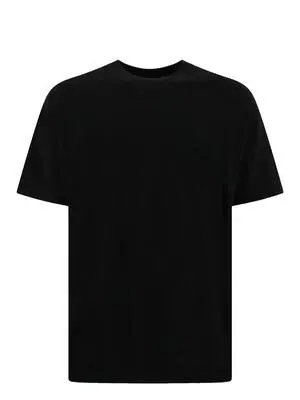 NONNATIVE Pique Short-sleeve T-shirt - Black