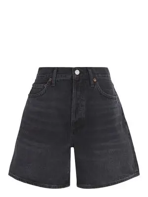 AGOLDE Dame Wide-Leg Shorts