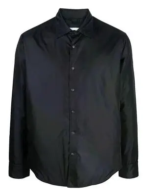 Aspesi Buttoned Shirt - Black