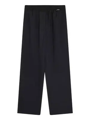 Miu Miu Wool Trousers - Blue