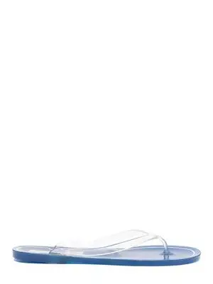 Christopher Esber Jo Thong Flip Flops - White