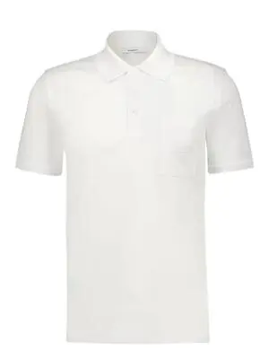 GIVENCHY Regular-fit Patch-pocket Polo Shirt