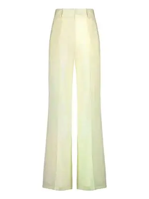 PAULA Pleated Trousers