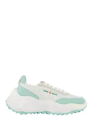 Casablanca Atlantis Sneaker - White