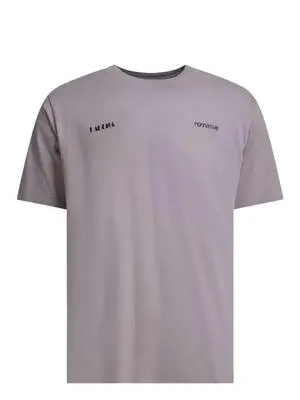 NONNATIVE Crew-neck Cotton T-shirt - Neutrals