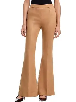 Generation Love Wesley Faux Suede Pants - Lion