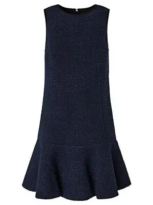 Pinko Arrosto Dress Gloomy Blue
