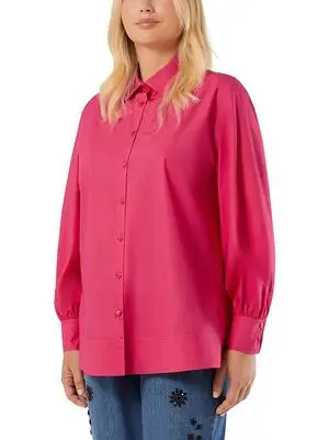 Marina Rinaldi Monia Shirt - Cherry