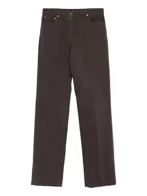 ETRO Straight Trousers