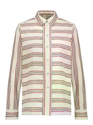 PAULA Striped Shirt
