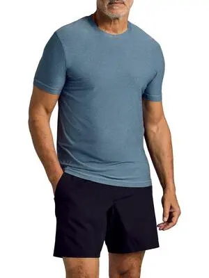 True Classic Active Trim Fit Performance T-shirt Baltic
