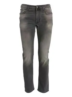 Jacob Cohen Slim-cut Denim Jeans - Grey