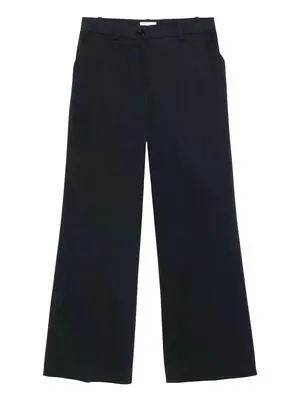 P.a.r.o.s.h Tailored Crew Trousers - Blue