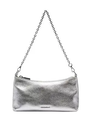 COCCINELLE Aura Chain Shoulder Bag - Metallic
