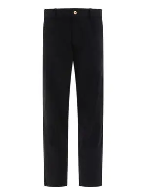 ANDBLUE Carpenter Trousers - Black