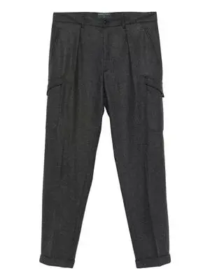 Boglioli Cargo Trousers - Grey
