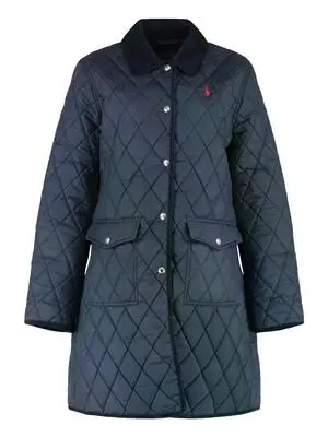 POLO RALPH LAUREN Quilted Padded Coat