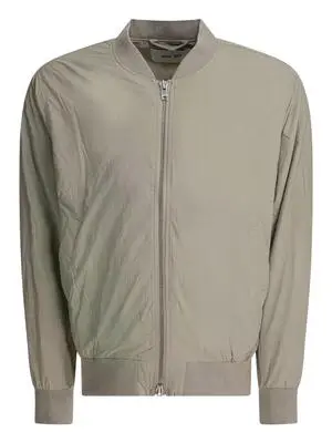 Nn07 Zip-fastening Bomber Jacket - Grey