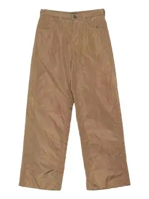 Sofie D'hoore Pavia Side-seam Trousers - Neutrals