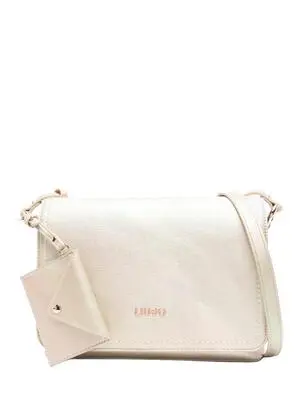 Liu Jo Logo Crossbody Bag - Yellow