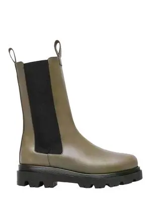 FLATTERED Lia Boots - Brown