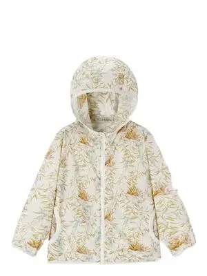 MILKBARN Hooded Windbreaker Jacket - Under The Sea