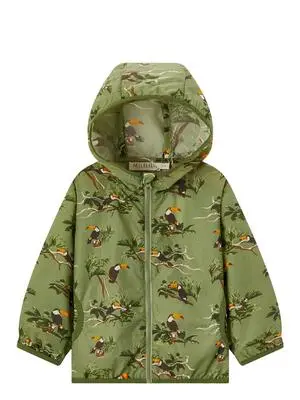 MILKBARN Sun Shield Windbreaker Jacket - Toucan
