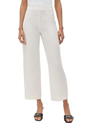 Posse Noelle Pants - Cream