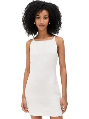 Posse Neve Mini Dress - Cream