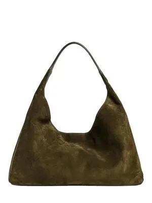 Madewell The Mylie Shoulder Bag Loden
