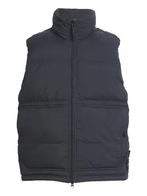 Stone Island Water-repellent Down Gilet - Black