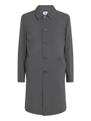 Colombo Waterproof Overcoat - Grey