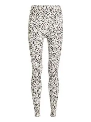 VARLEY Move High 27 Printed Stretch-jersey Leggings