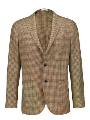 Boglioli Wool Blazer - Brown