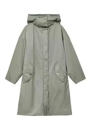 Rodebjer Hooded Parka - Green