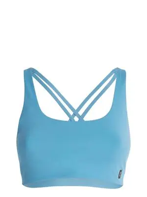 On Studio Bra Blue