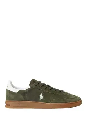 Polo Ralph Lauren Bedford Sneakers - Green