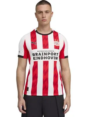 PUMA Psv Eindhoven 25/26 Home Replica Jersey - White