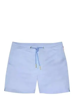 Orlebar Brown Drawstring Swim Shorts - Blue