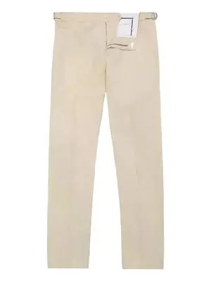 Orlebar Brown Griffon Tailored Trousers - Neutrals