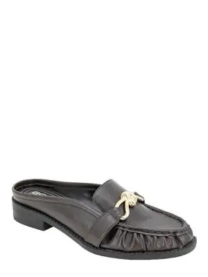 Bcbgmaxazria Kaara Mule - Chocolate