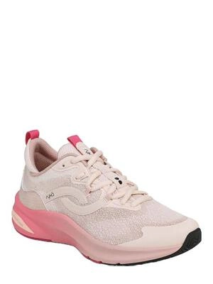 RYKA Never Quit 2 Training Sneaker Shell Pink