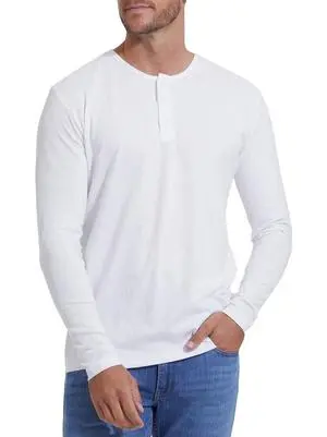 TRUE CLASSIC Classic Long Sleeve Henley
