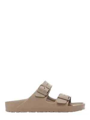 BIRKENSTOCK Arizona Eva Sandals - Gray Taupe