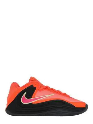 Nike Giannis Freak Ignition Sneakers - Total Orange/hyper Pink/light Lemon Twist
