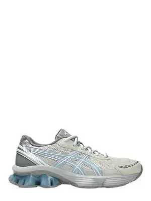 Asics Gel-kinetic Fluent Sneakers - Cream/soft Sky Blue