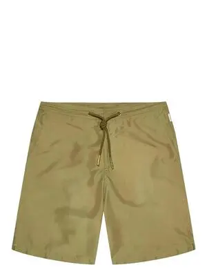 Orlebar Brown Drawstring Swim Shorts - Green